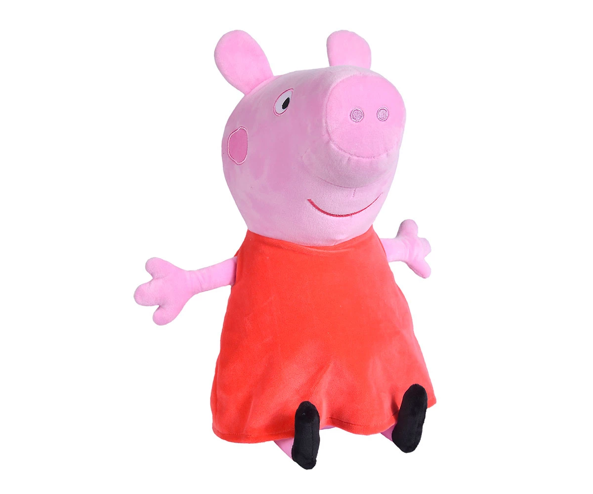 Simba Peppa Pig Плюшена Peppa SIM-109261002 - Топ Цена — OhoBoho.com