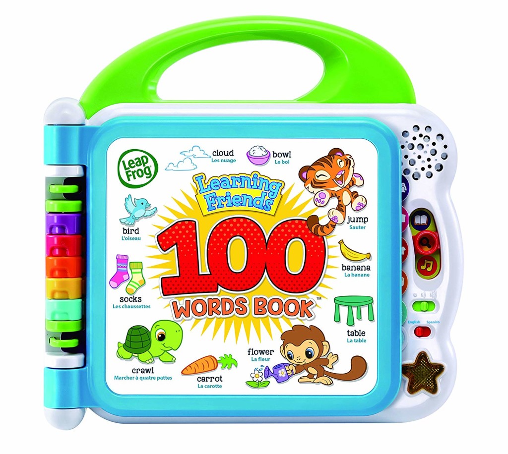 VTech Занимателна книжка (100 думи) MMM-V601503 - Топ Цена — OhoBoho.com