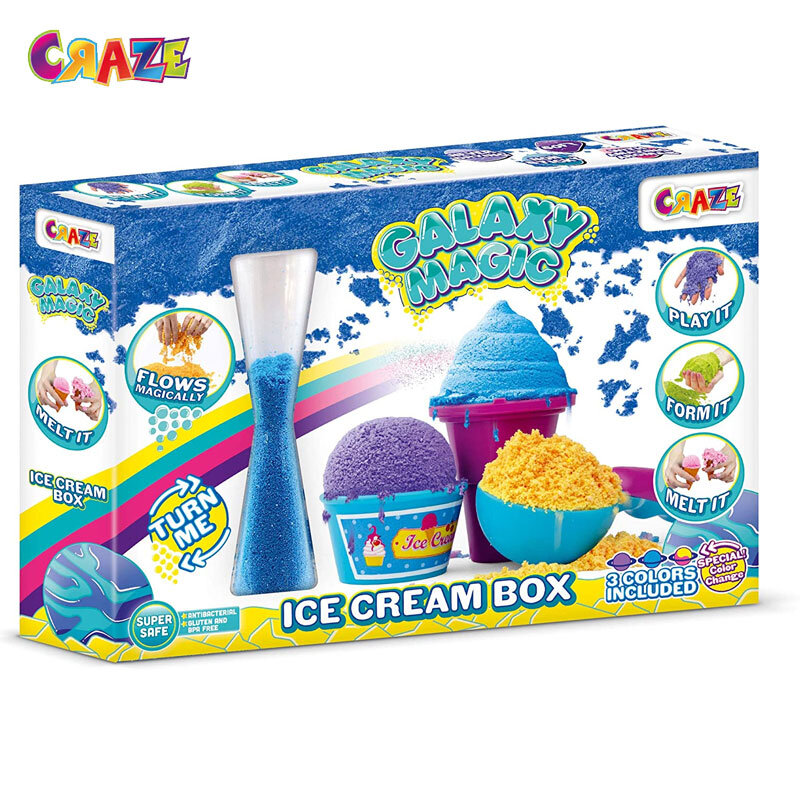 Craze Мега комплект Galaxy magic Сладолед MMM-C23884 - Топ Цена ...