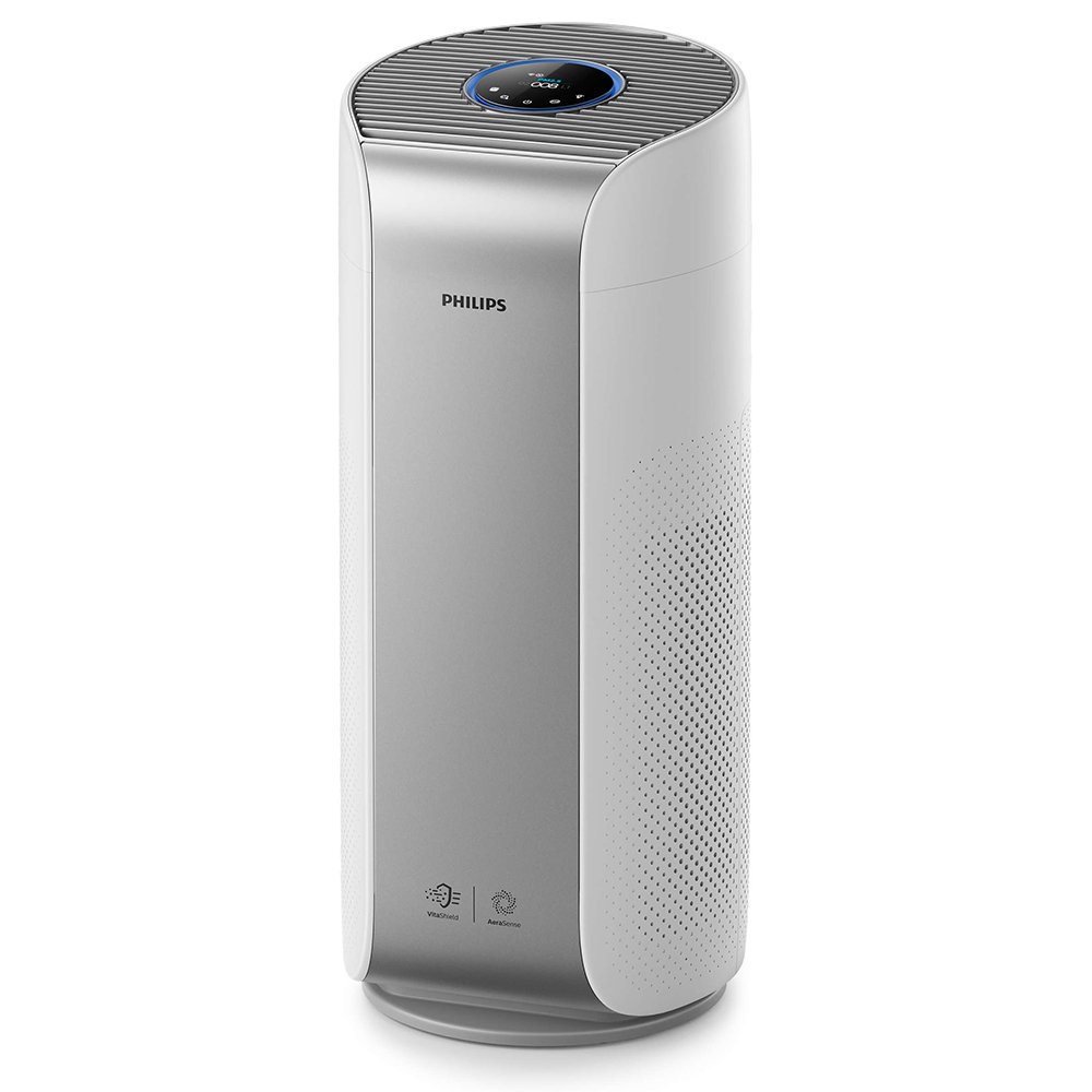Philips Пречиствател на въздух със сив панел Серия 4000i IVE-PH.AC3854 ...