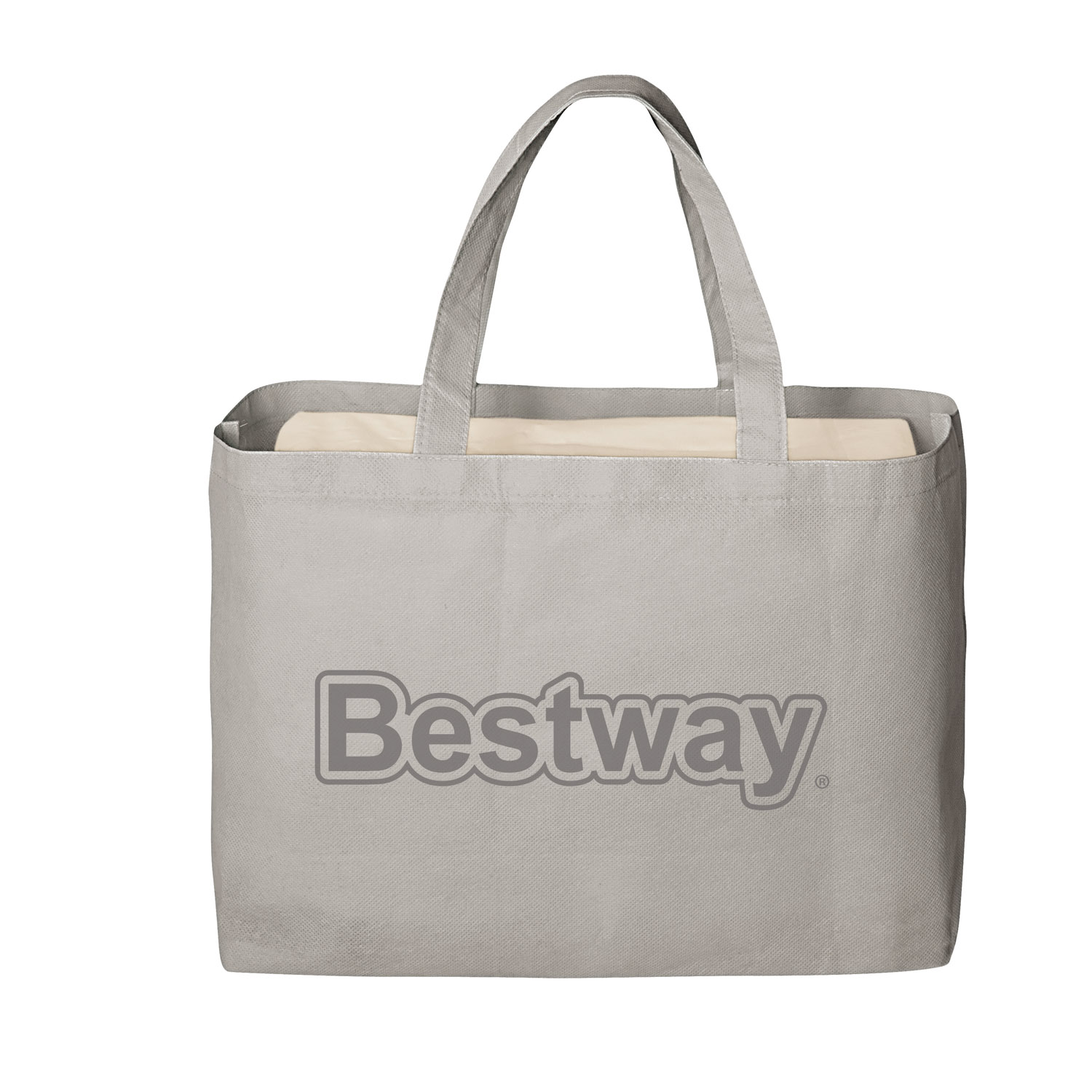 Bestway Надуваем матрак Aerolax Airbed Double (191х137) вградена помпа ...