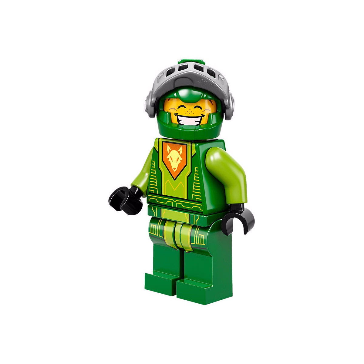 LEGO Nexo Knights - Aaron с боен костюм 70364 RY-5702015867849 - Топ ...